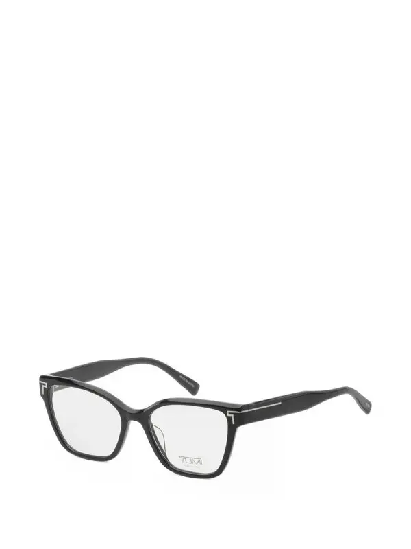 Tumi Geometric-frame Glasses