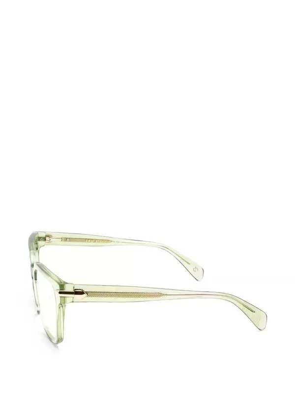 Rag & Bone Square-frame Glasses