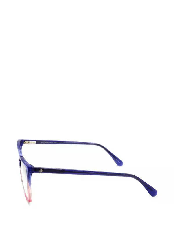 Kate Spade New York Everleigh Square-frame Glasses