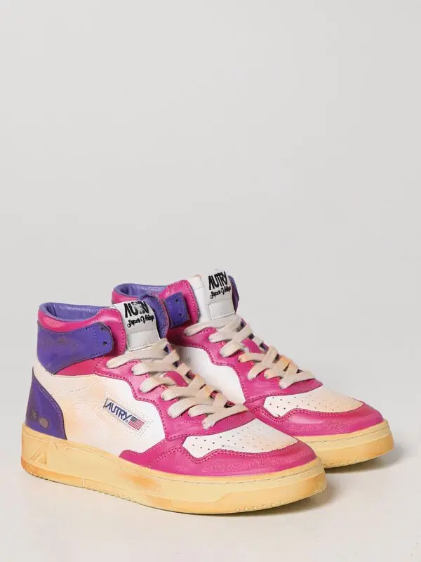 AUTRY Medalist High-top Sneakers