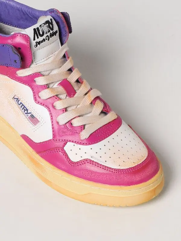 AUTRY Medalist High-top Sneakers
