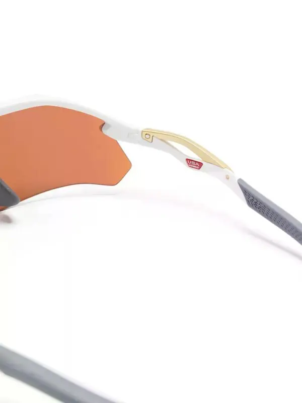 Oakley Radar Plate Sunglasses - White