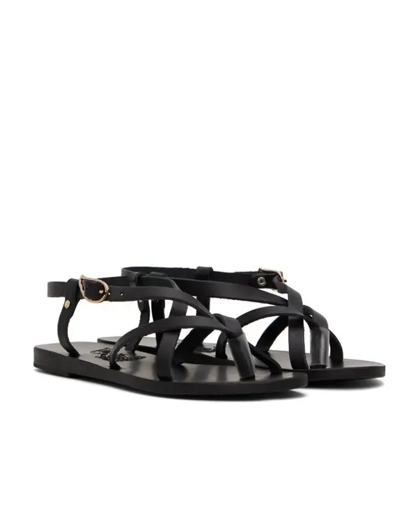 ANCIENT GREEK SANDALS Semele Flat Sandals