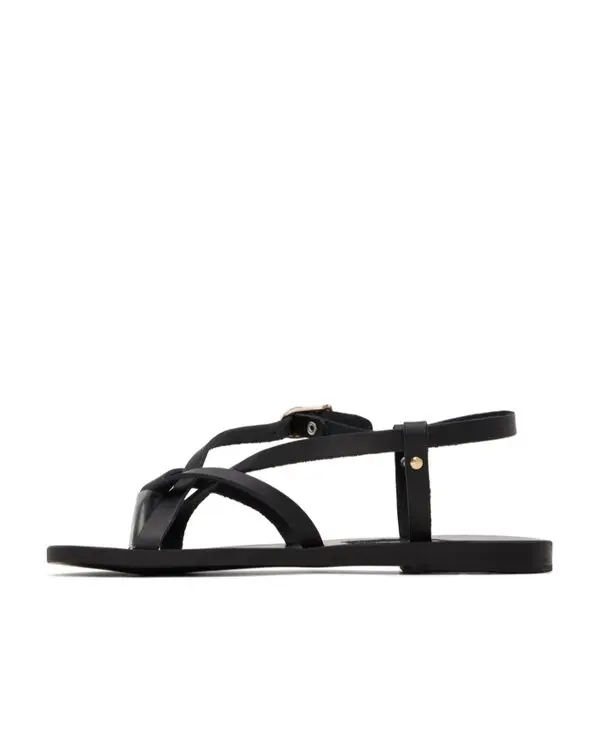ANCIENT GREEK SANDALS Semele Flat Sandals