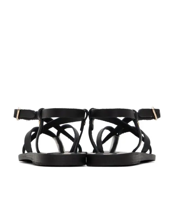 ANCIENT GREEK SANDALS Semele Flat Sandals