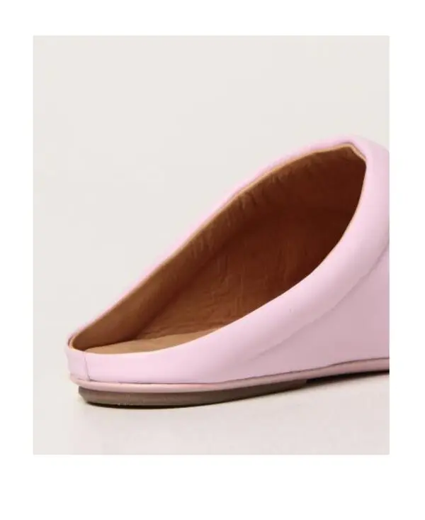 Marsèll Slip-on Leather Mules