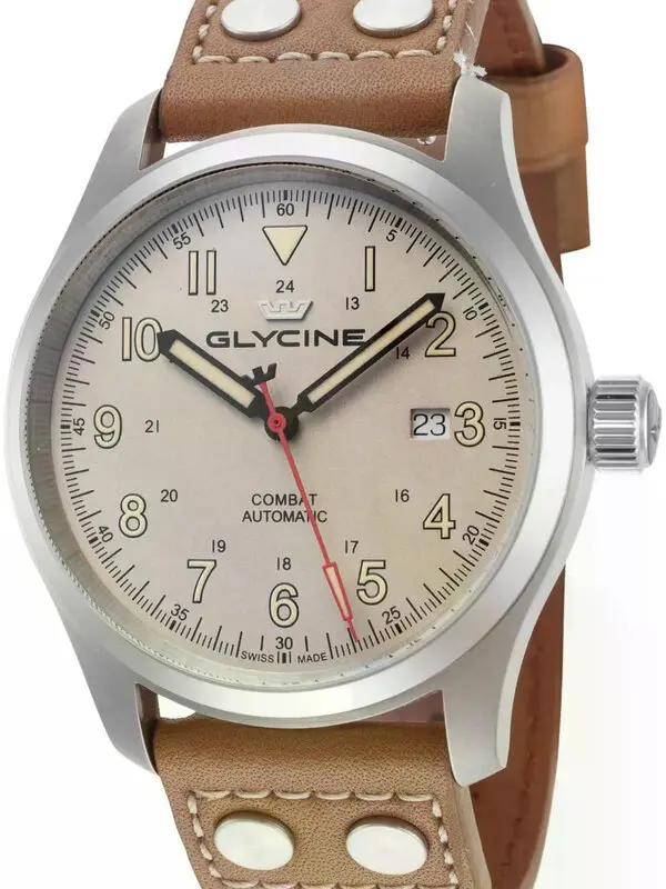 GLYCINE Combat Field 42mm Automatic Watch