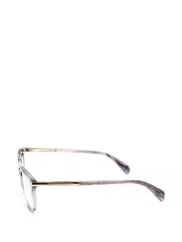 Rag & Bone Rectangle-frame Glasses
