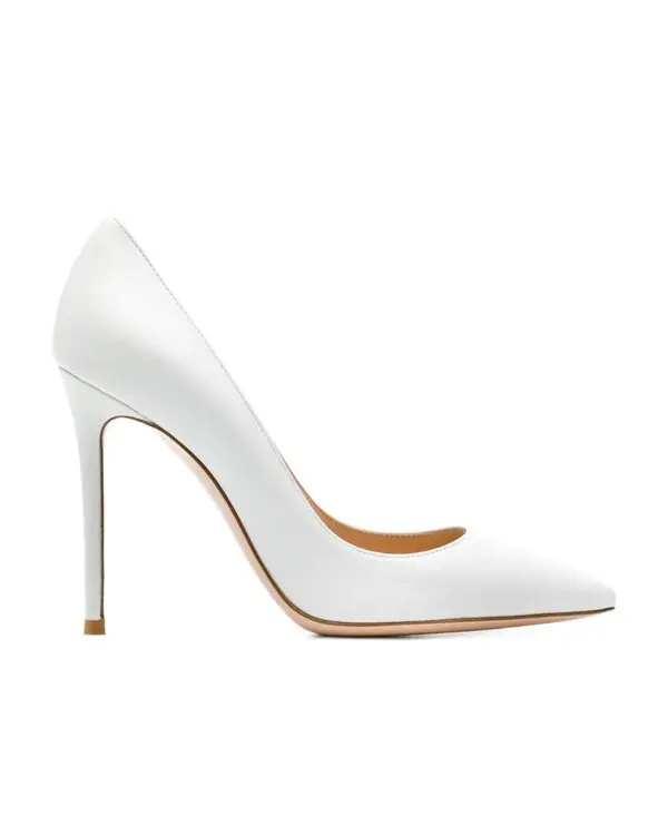 GIANVITO ROSSI Paris 100 Pumps