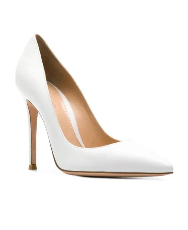 GIANVITO ROSSI Paris 100 Pumps