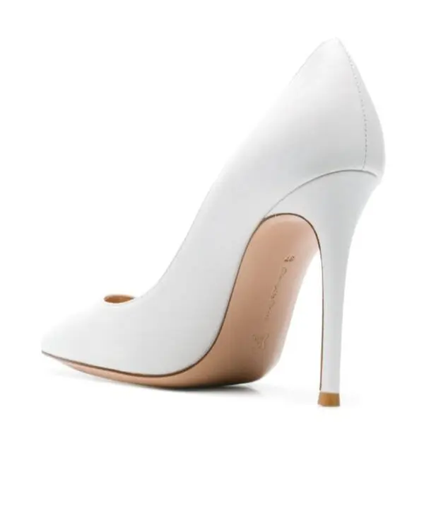 GIANVITO ROSSI Paris 100 Pumps