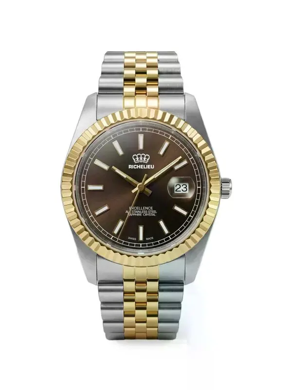 RICHELIEU SWISS Excellence 41mm Watch