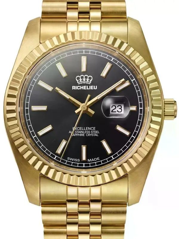 RICHELIEU SWISS Excellence Automatic Watch