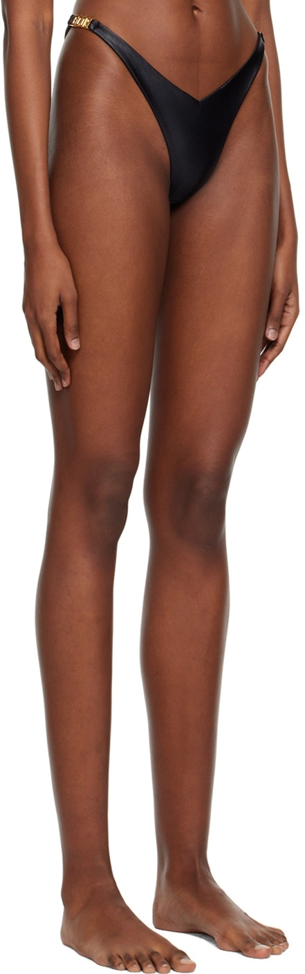 Gcds Logo-hardware Triangle Shape Bikini Bottoms