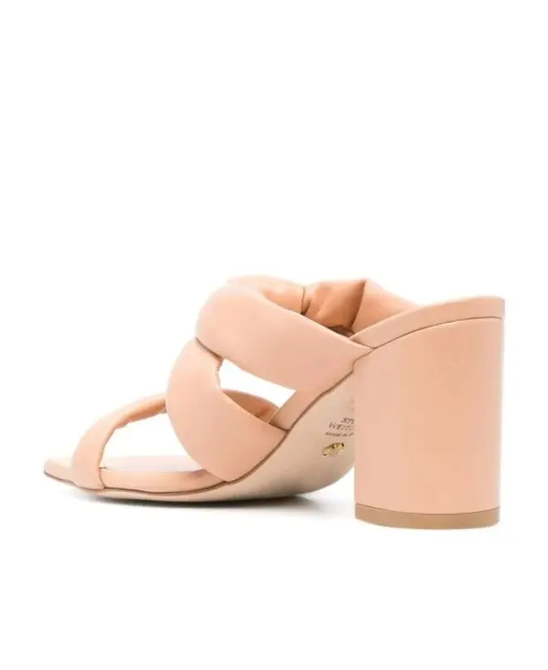 STUART WEITZMAN Play 75 Knot-detail Sandals