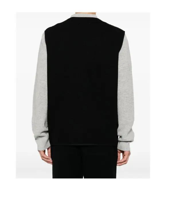 SAMSOE SAMSOE Samsøe Samsøe Zip-up Wool Vest