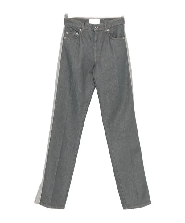 Sportmax Multi-pocket Jeans - Gray