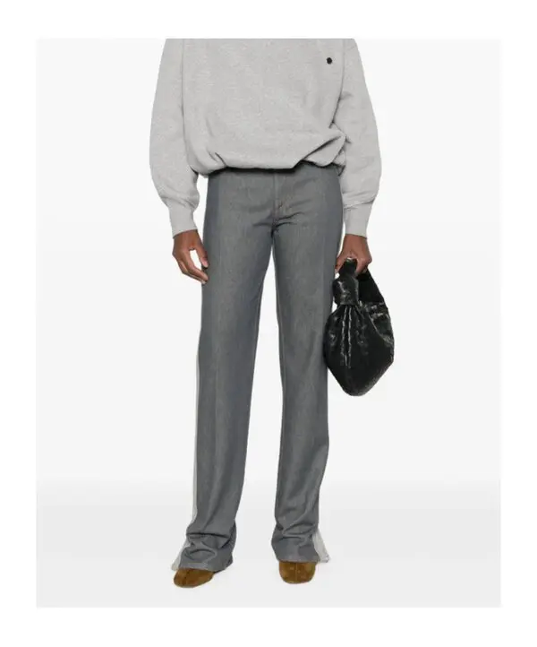 Sportmax Multi-pocket Jeans