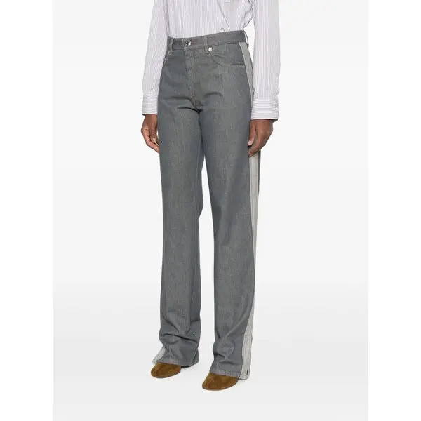 Sportmax Multi-pocket Jeans