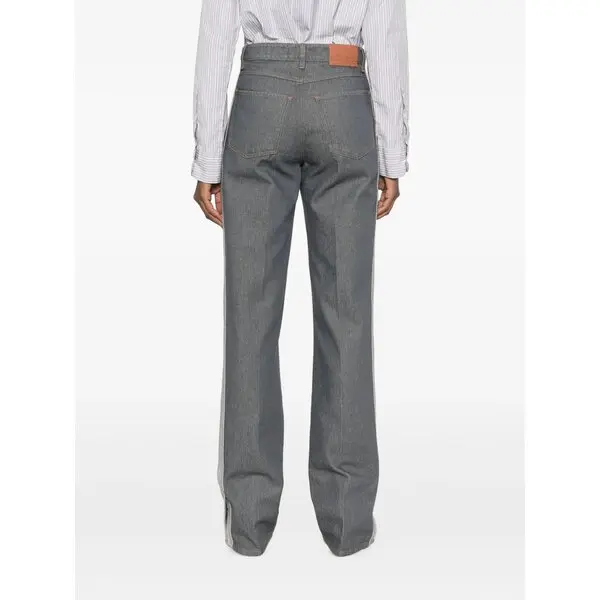 Sportmax Multi-pocket Jeans