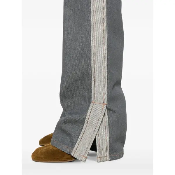 Sportmax Multi-pocket Jeans