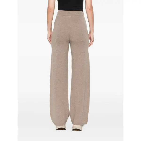 Max Mara Drawstring Casual Pants