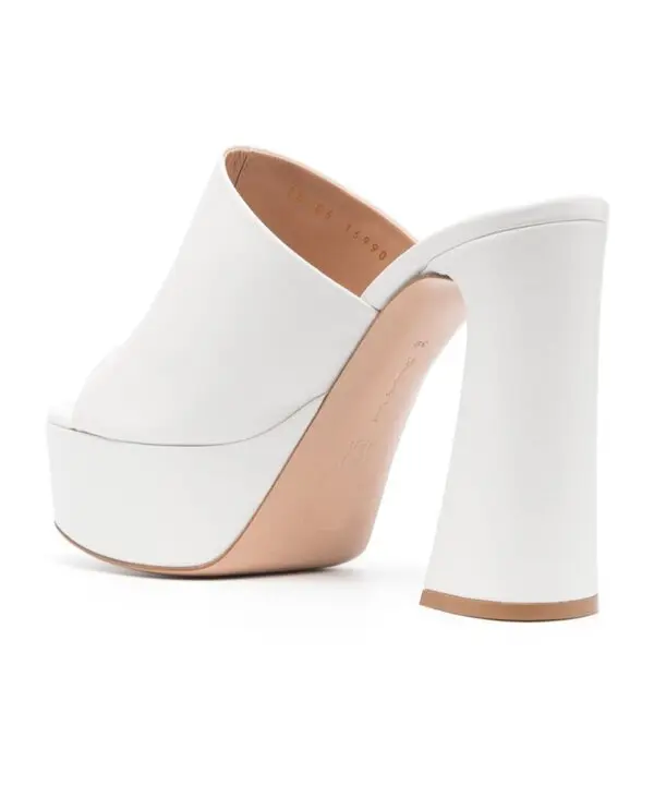 GIANVITO ROSSI Holly Platform Heeled Sandals