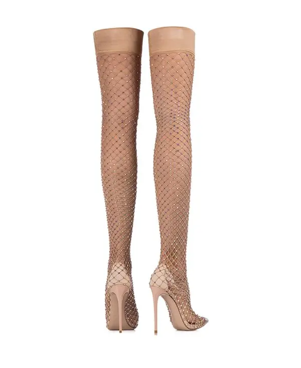 LE SILLA Gilda Thigh-high Boot
