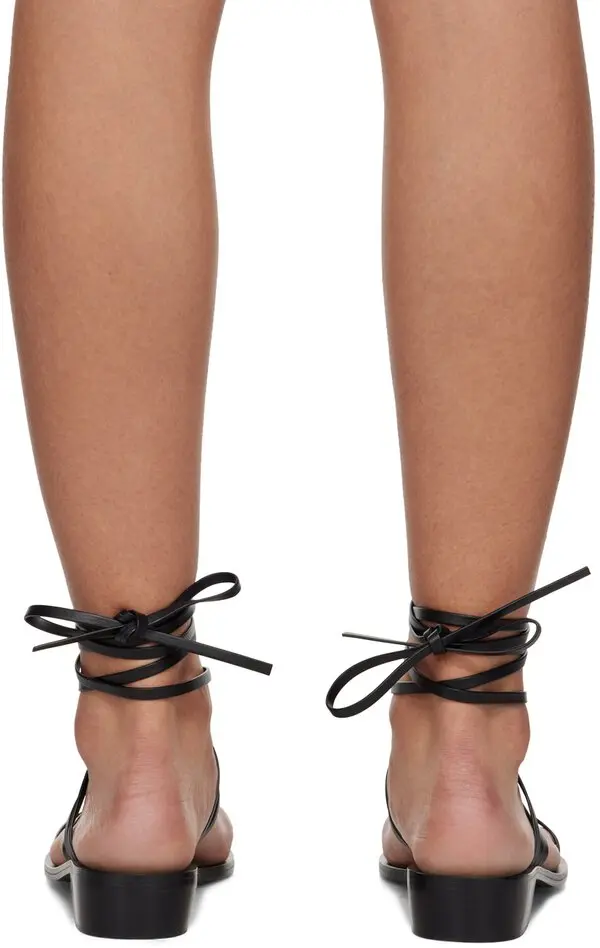 ANCIENT GREEK SANDALS Hara Leather Sandals