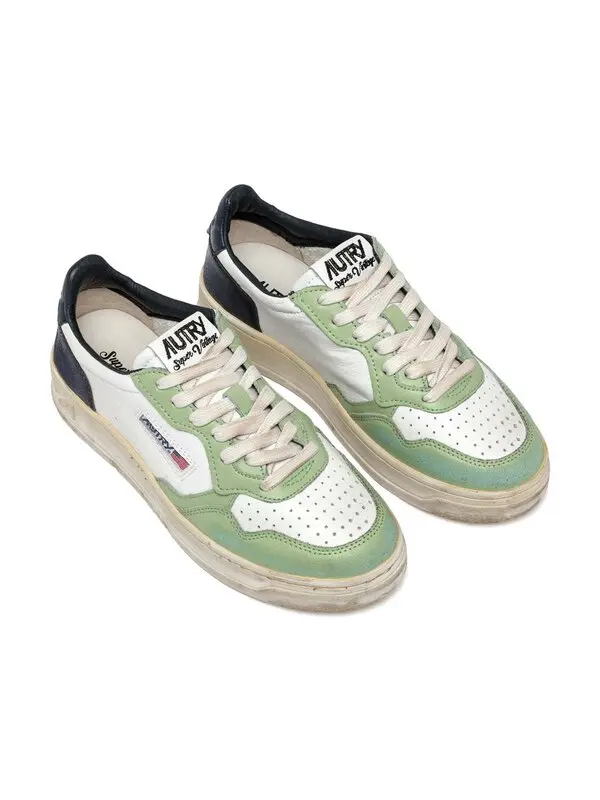 AUTRY Medalist Super Vintage Low-top Sneakers