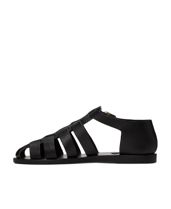 ANCIENT GREEK SANDALS Homeria Leather Sandals
