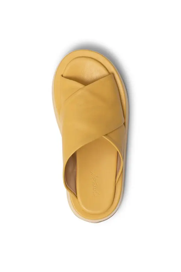 Marsèll Crossover-strap Platform Sandals