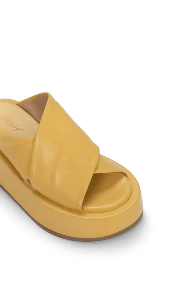 Marsèll Crossover-strap Platform Sandals
