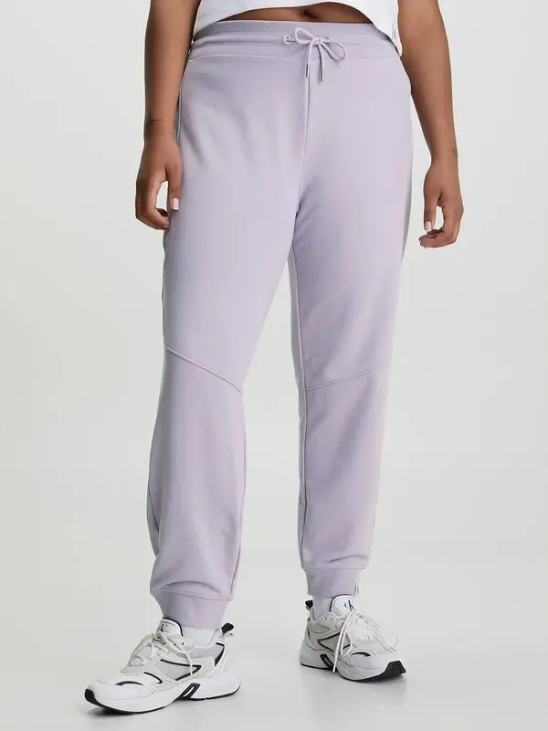 Calvin Klein Tab Jersey Track Pants