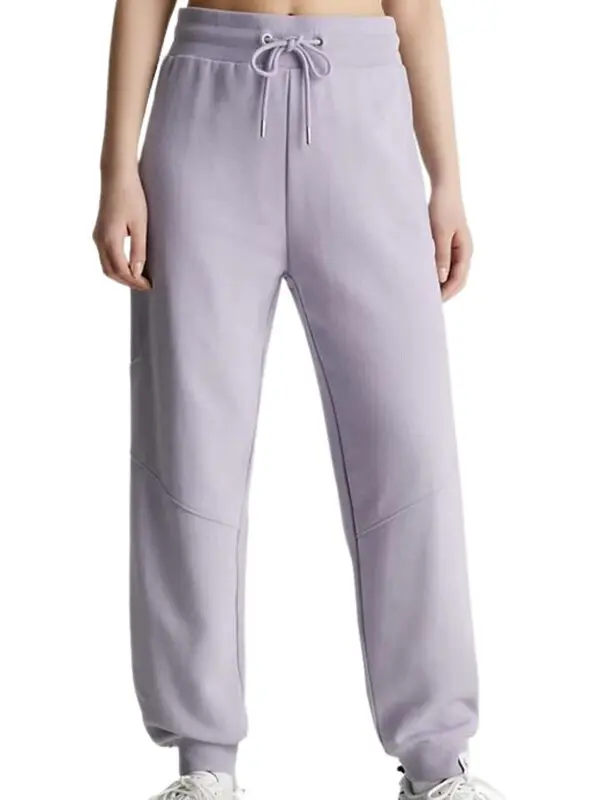 Calvin Klein Tab Jersey Track Pants