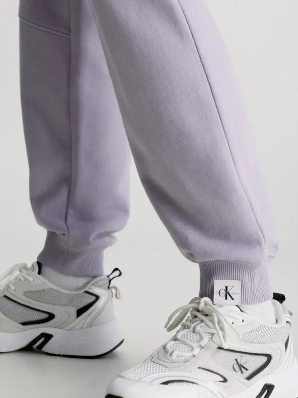 Calvin Klein Tab Jersey Track Pants