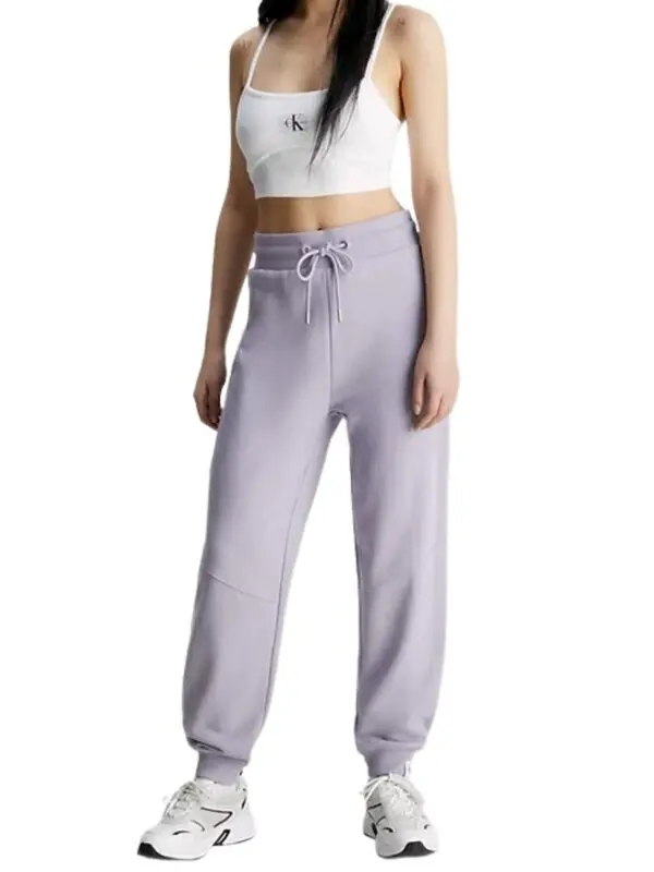 Calvin Klein Tab Jersey Track Pants