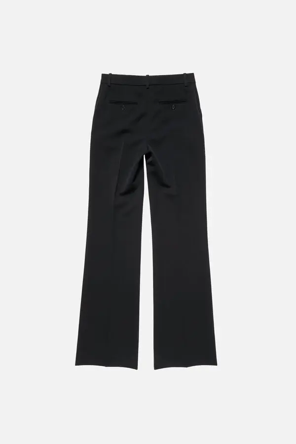 Acne Studios Wool Casual Trousers