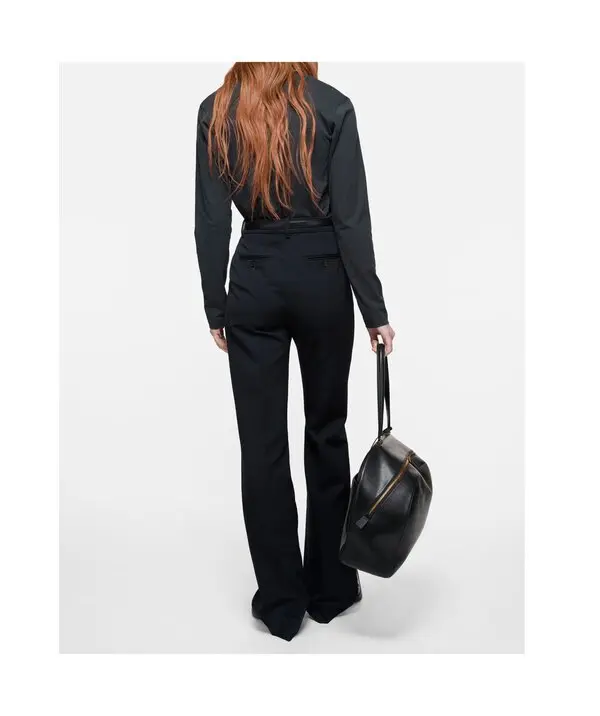 Acne Studios Wool Casual Trousers