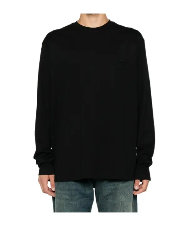 WOOYOUNGMI Logo-print Sweater