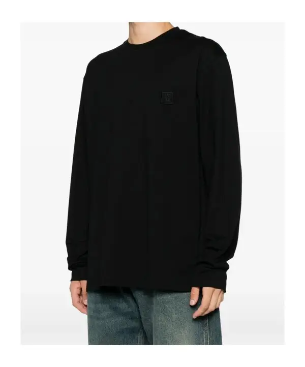 WOOYOUNGMI Logo-print Sweater