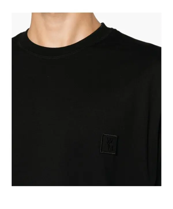 WOOYOUNGMI Logo-print Sweater