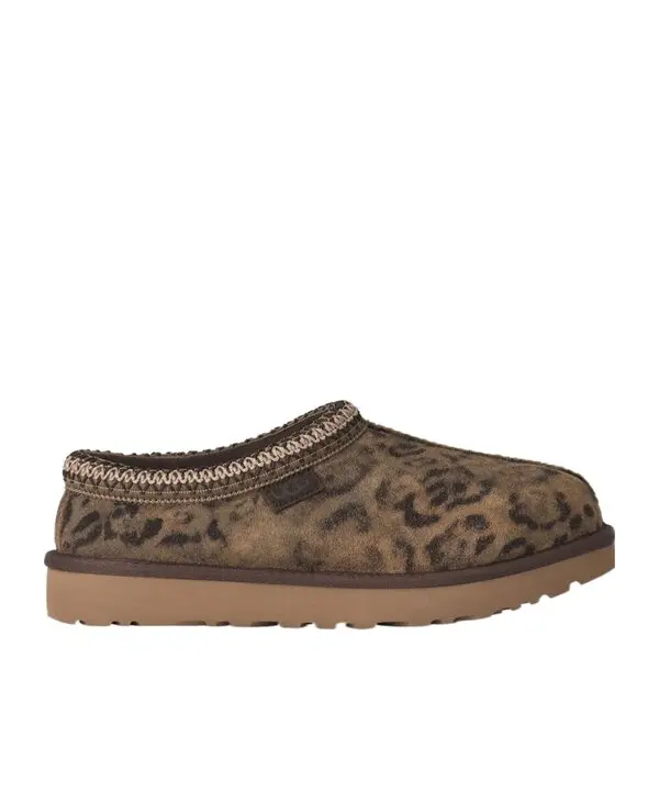 UGG Tasman Round-toe Slippers - Chestnut