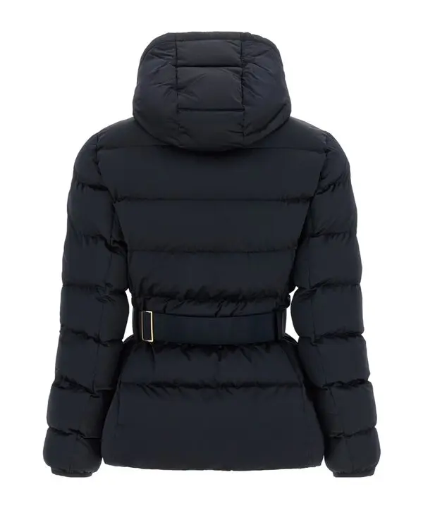 Elisabetta Franchi Long-sleeved Padded Jacket