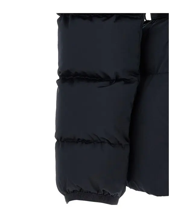Elisabetta Franchi Long-sleeved Padded Jacket