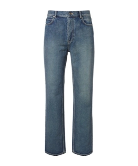 THE ROW Vanya Straight Jeans