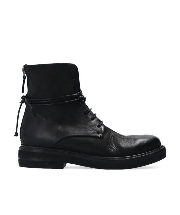 Marsèll Gommello Mwg470 Ankle Boots - Black