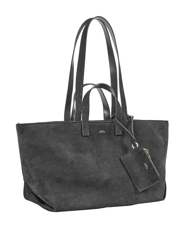 A.p.c. Drummer Tote Bag