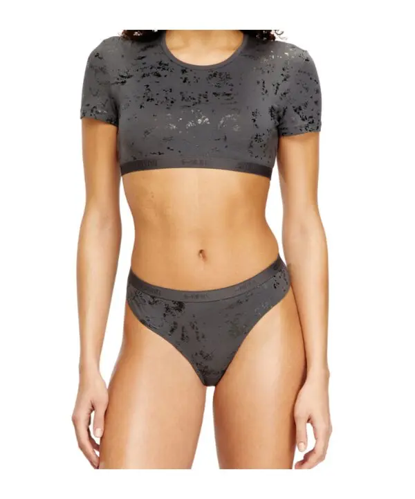 DIESEL® Irma-gft Cropped Top