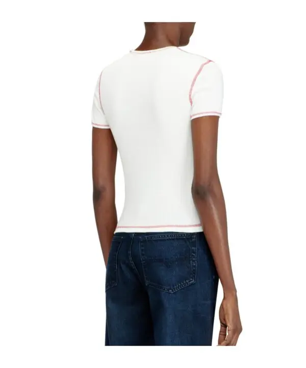 DIESEL® Cherry Print T-shirt